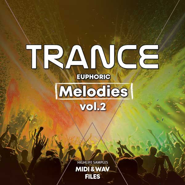 Trance Euphoric Melodies Vol.2 Trance Euphoric Melodies Vol.2