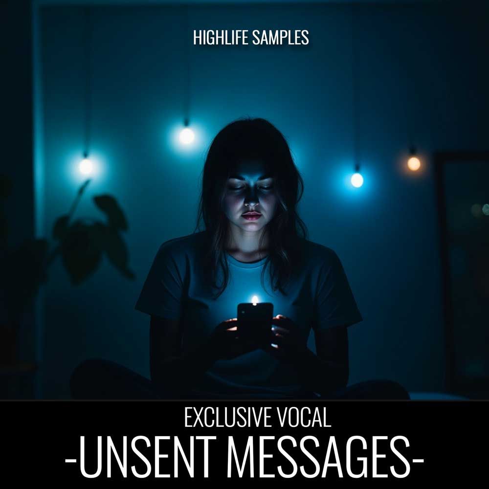 Unsent Messages - Exclusive Vocals