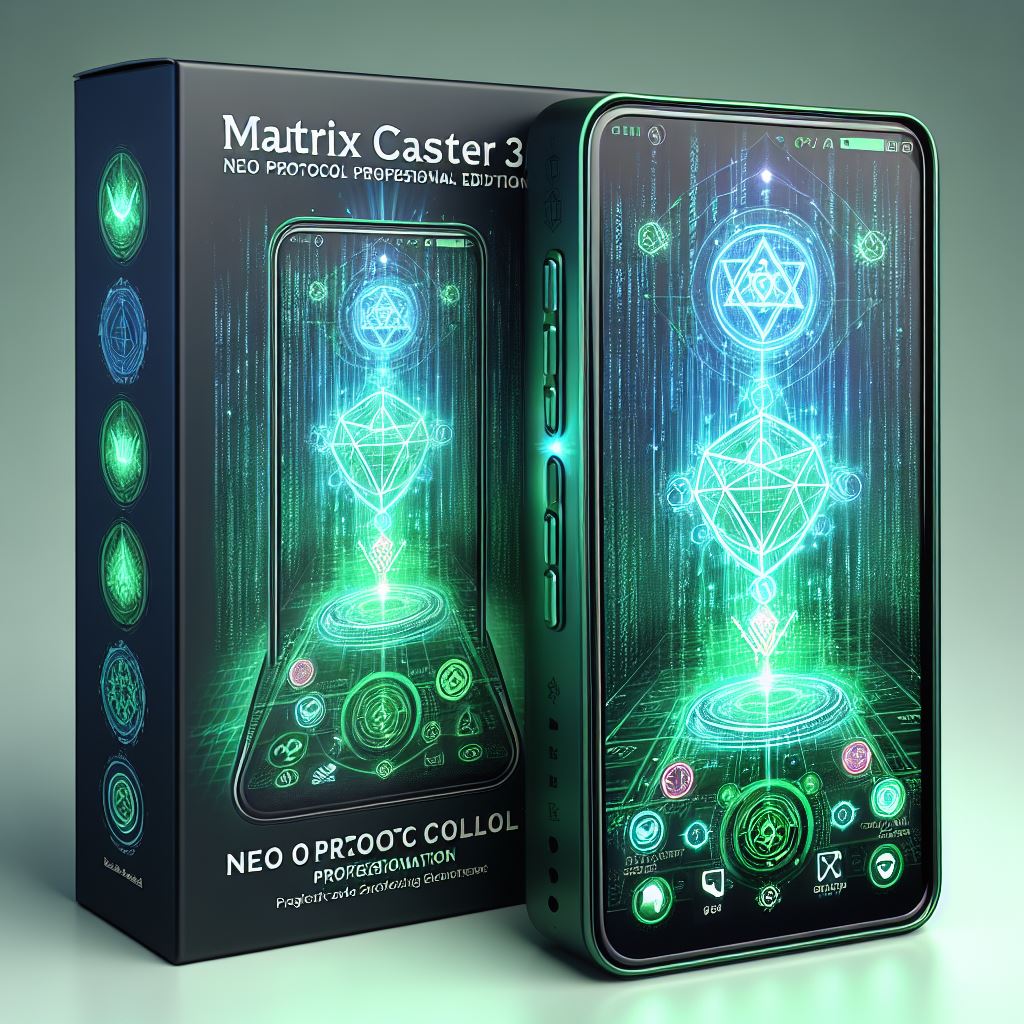 Infinity Genie Servitor Pro