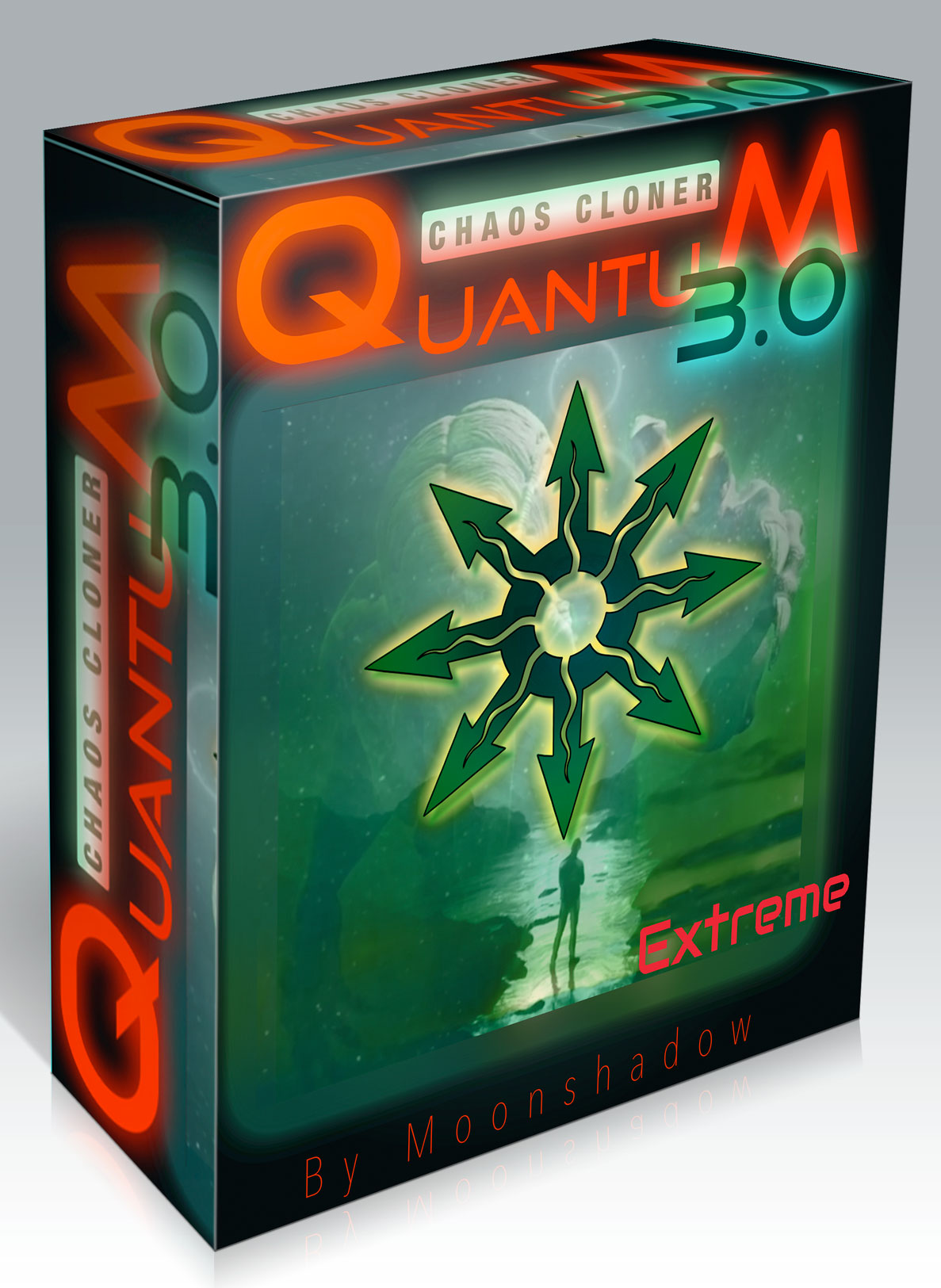 Goliath Caster Extreme 2.0