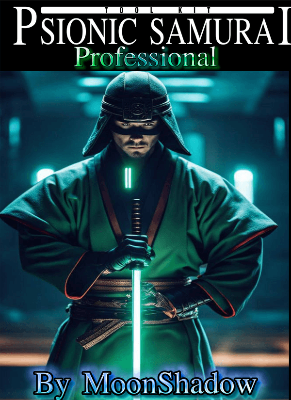 Psionic Samurai Professional