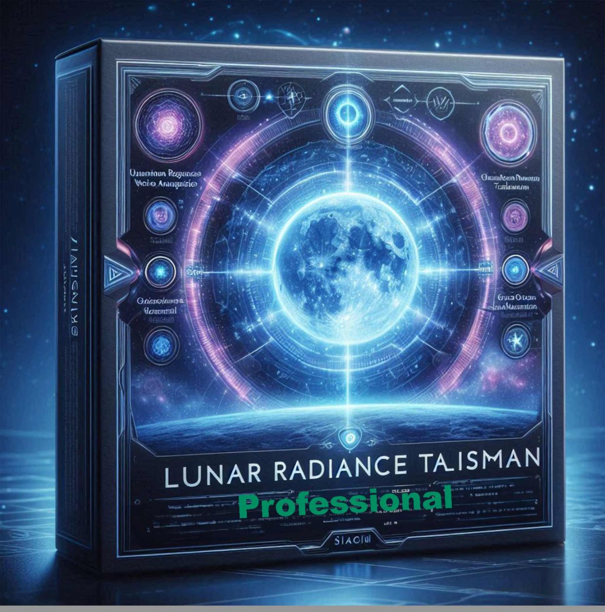 Lunar Radiance Talisman Pro
