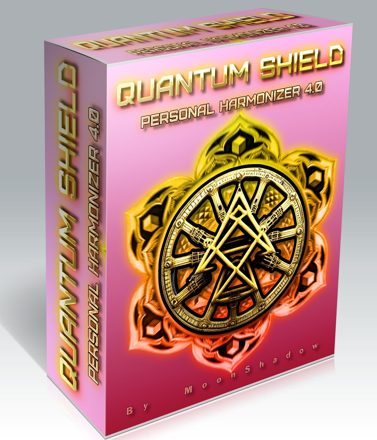 Quantum Shield Personal Harmonizer 4.0