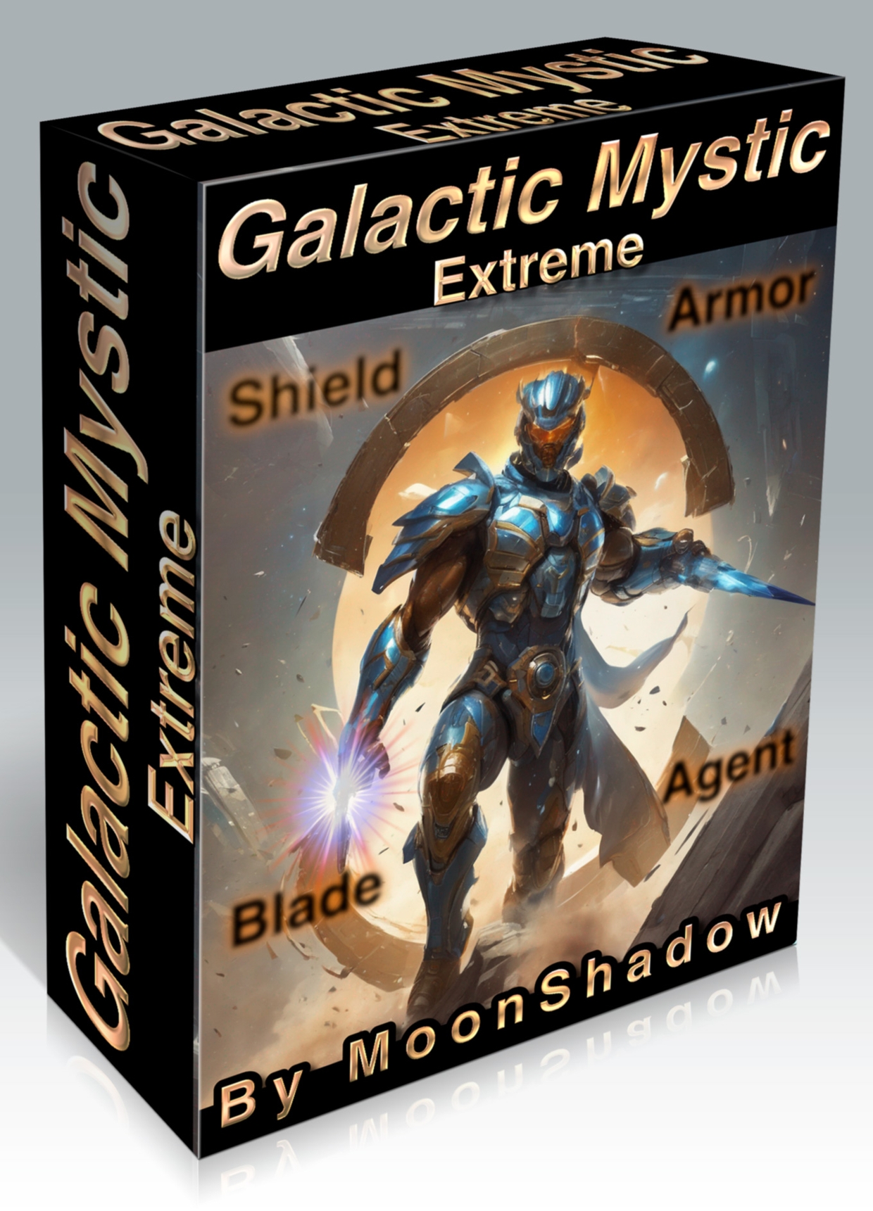 Galactic Mystic Extreme Talisman