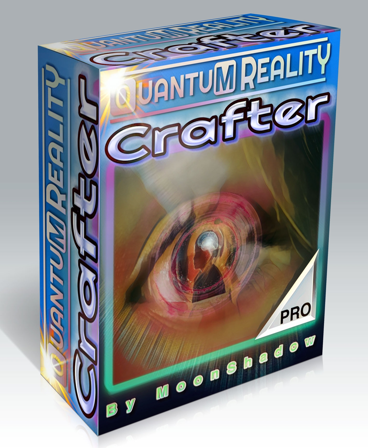 Quantum Reality Crafter Pro