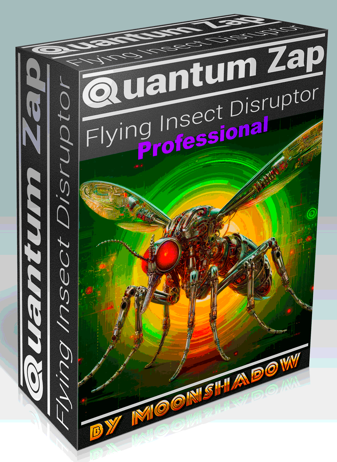 Quantum Aqua Manifestation Technique: