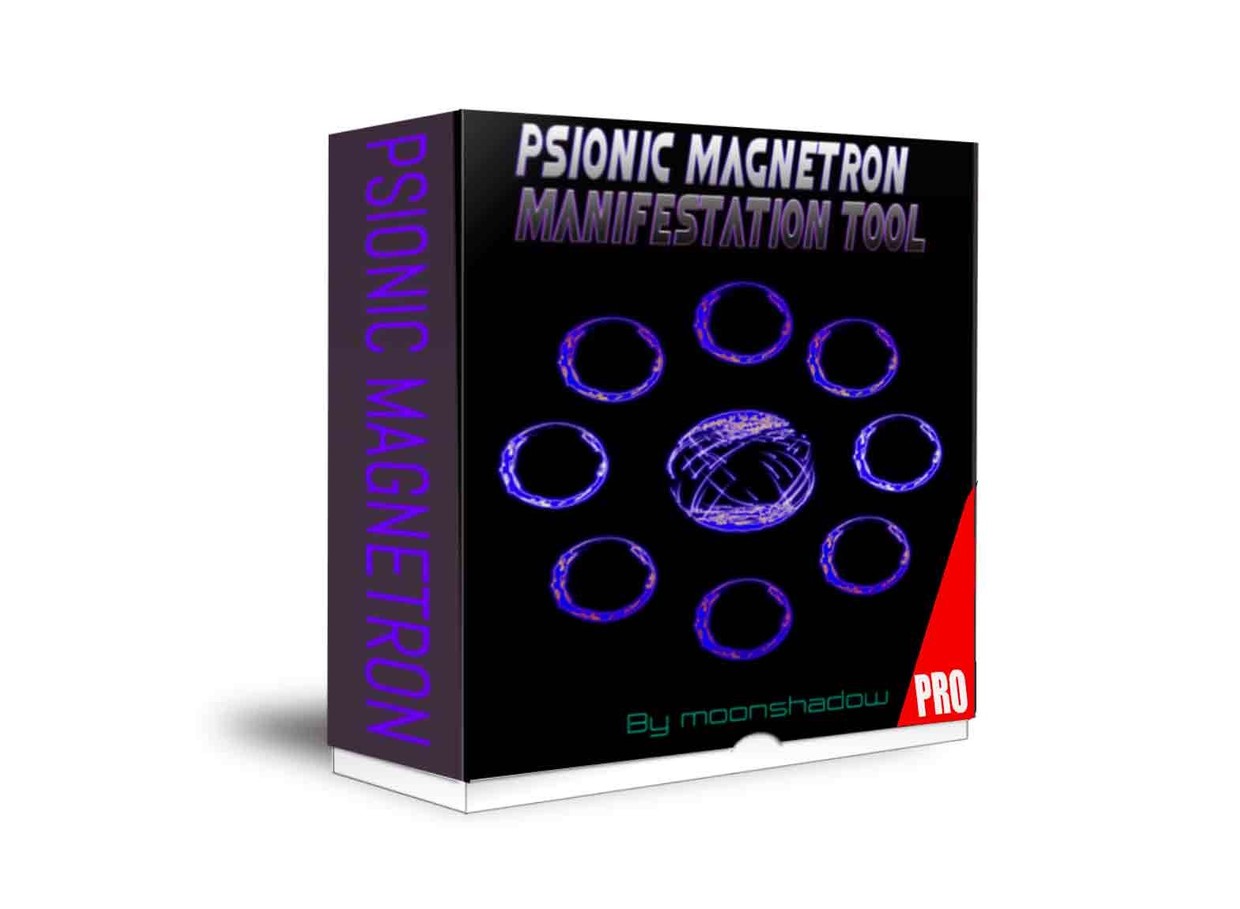 PSIonic Magnetron Manifestation Tool Pro