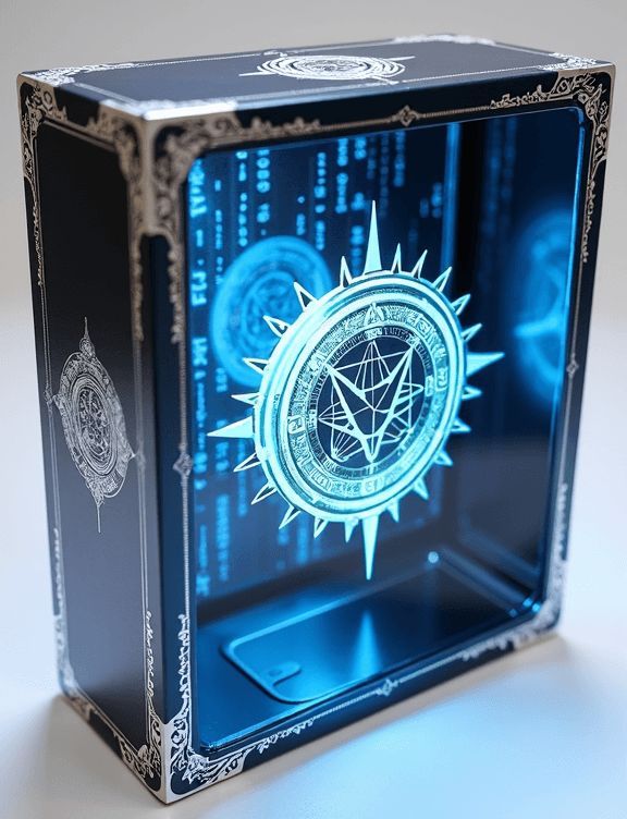 🕶️ Phantom Code Pro Talisman™