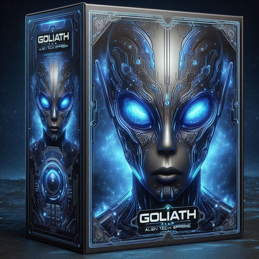 Goliath Caster 3.0 Alien Tech Supreme