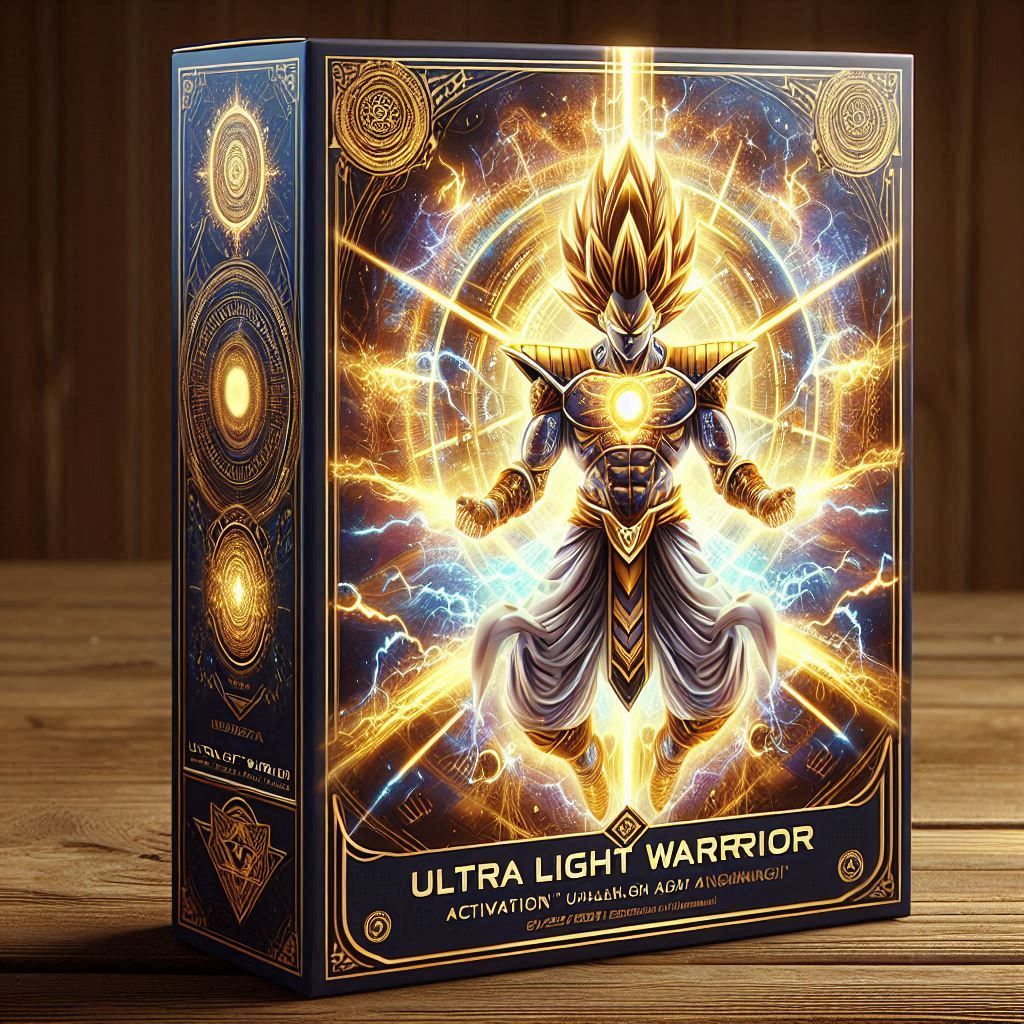 Ultra Light Warrior Activation