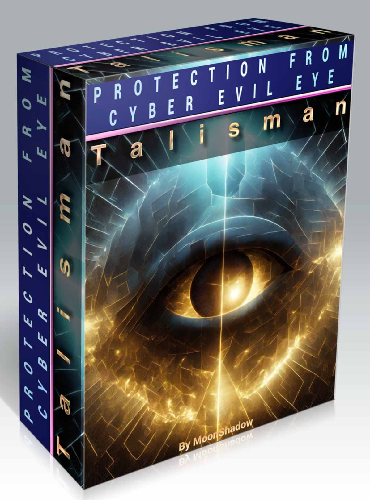Evil Eye Cyber Protection Talisman