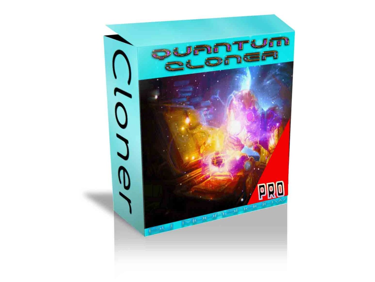 Quantum Cloner Pro