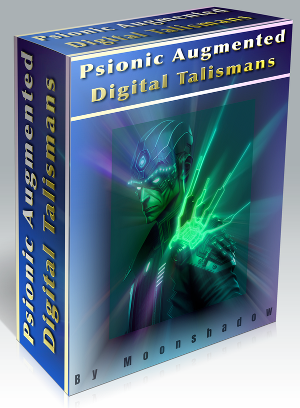 Psionic Augmented Digital Talismans