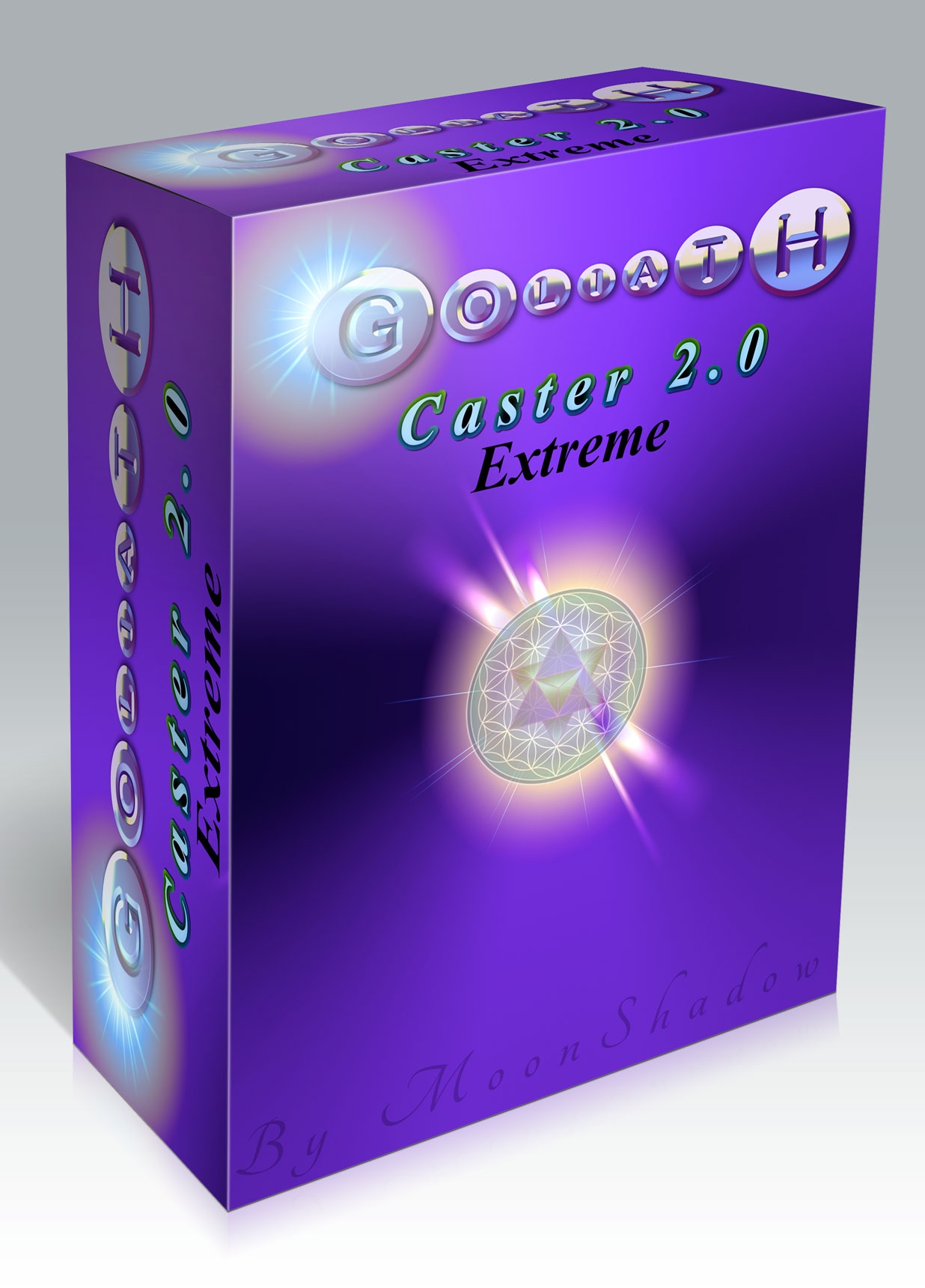 Goliath Caster Extreme 2.0