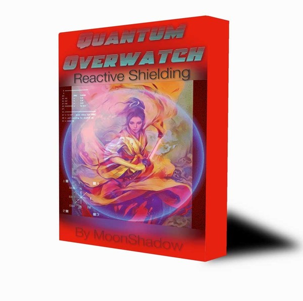 Quantum Overwatch Shield