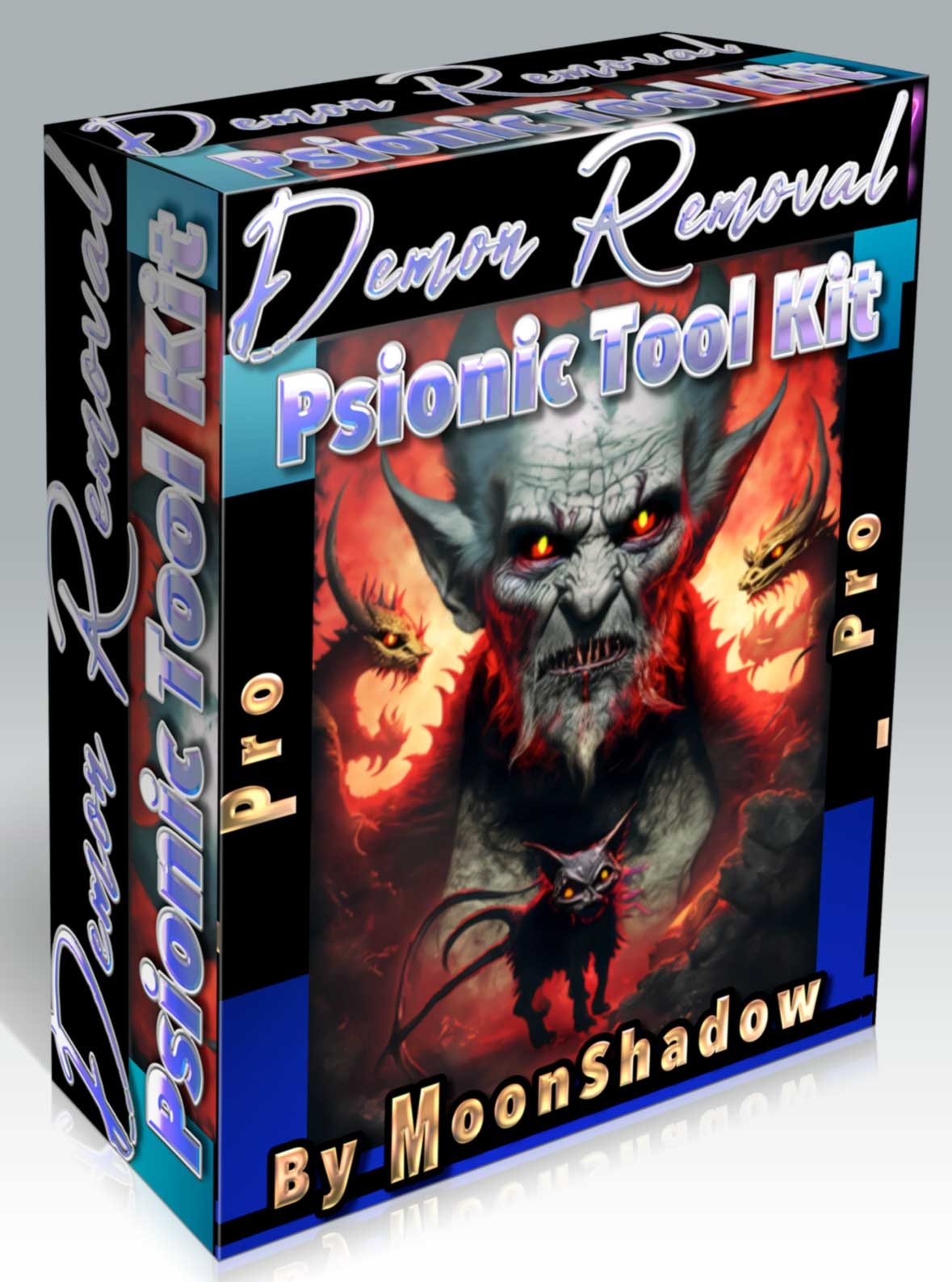 Demon Removal Pro Psionic tool kit