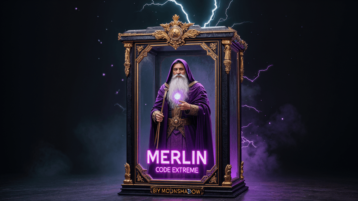 ⚡ Merlin Code Extreme ⚡