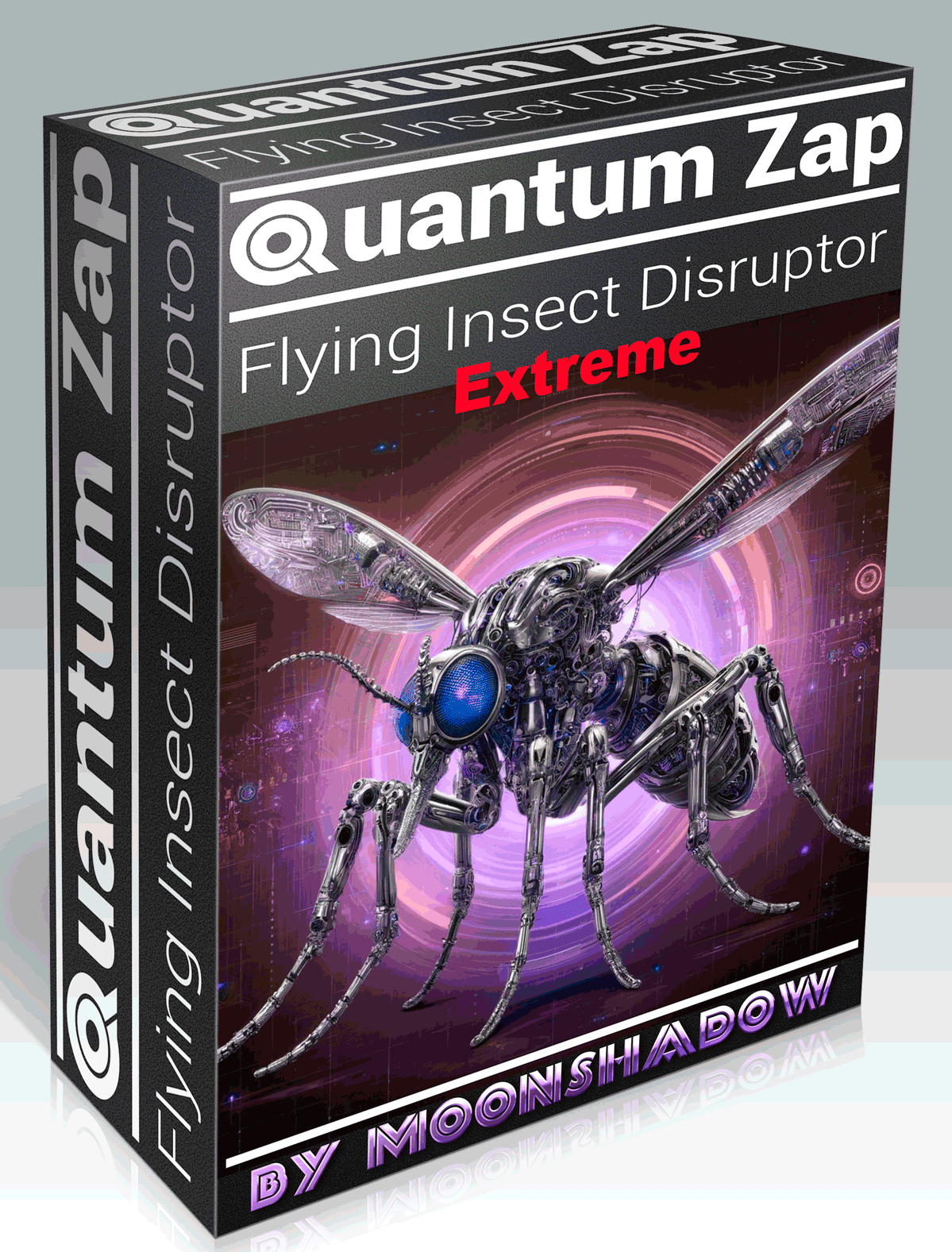 Quantum Aqua Manifestation Technique: