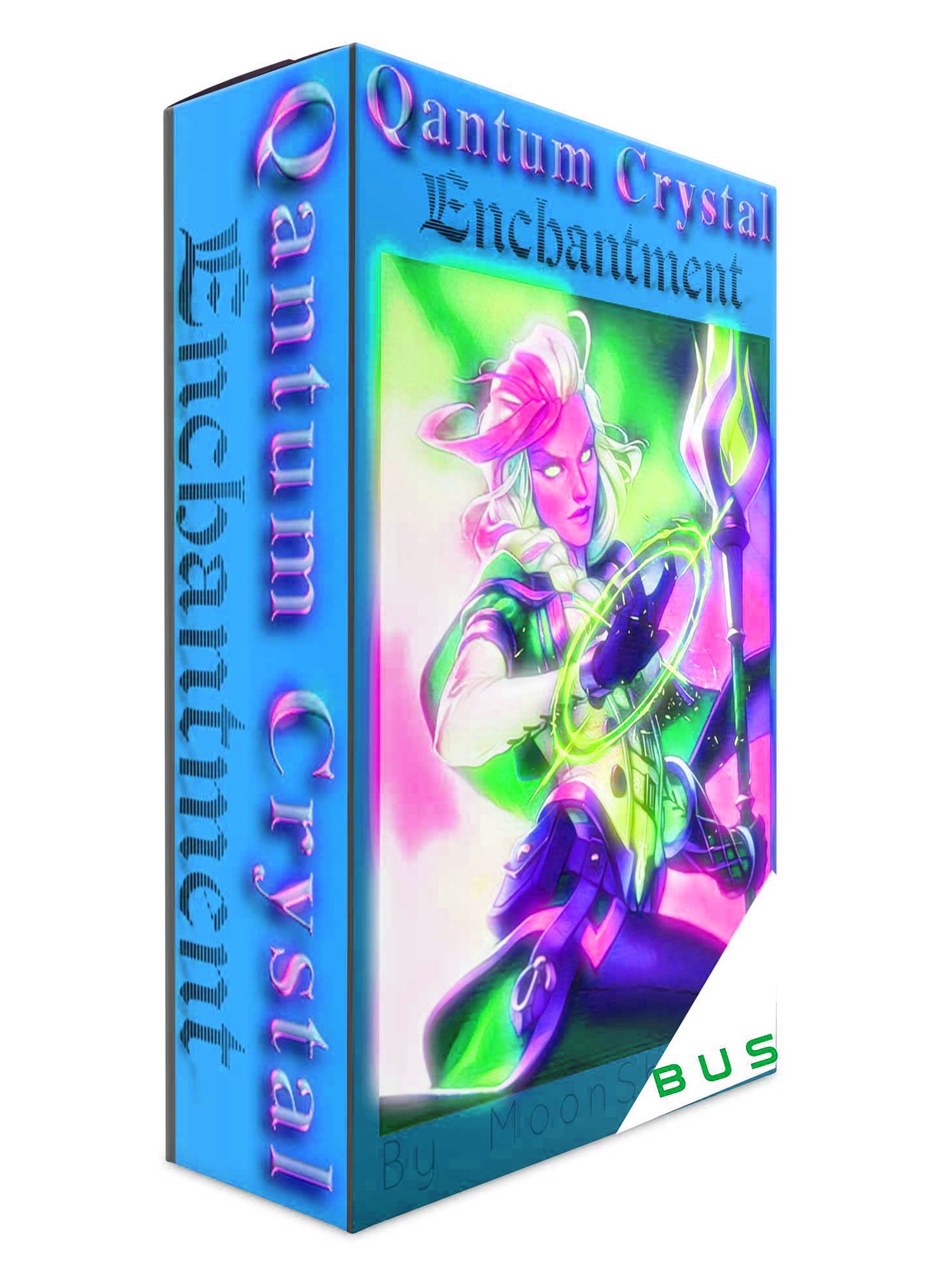 Quantum Crystal Enchantment (Business Edition)