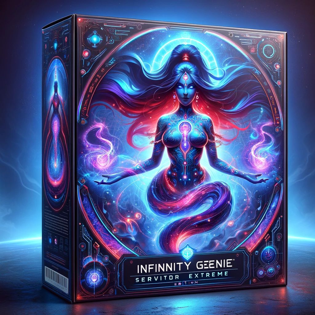 Infinity Genie Servitor Extreme 2.5 (upgrade)