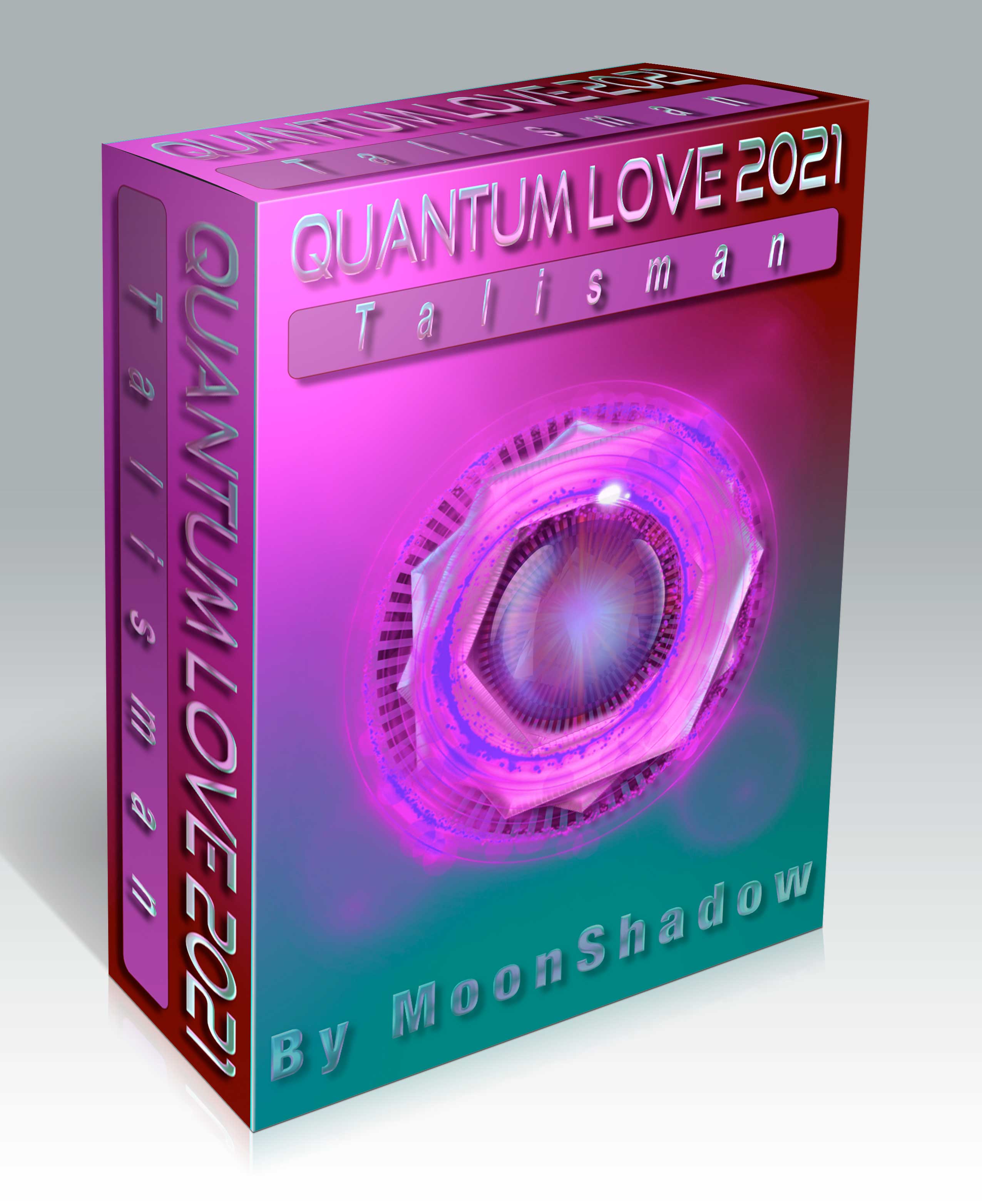 Quantum Love Mind Cube