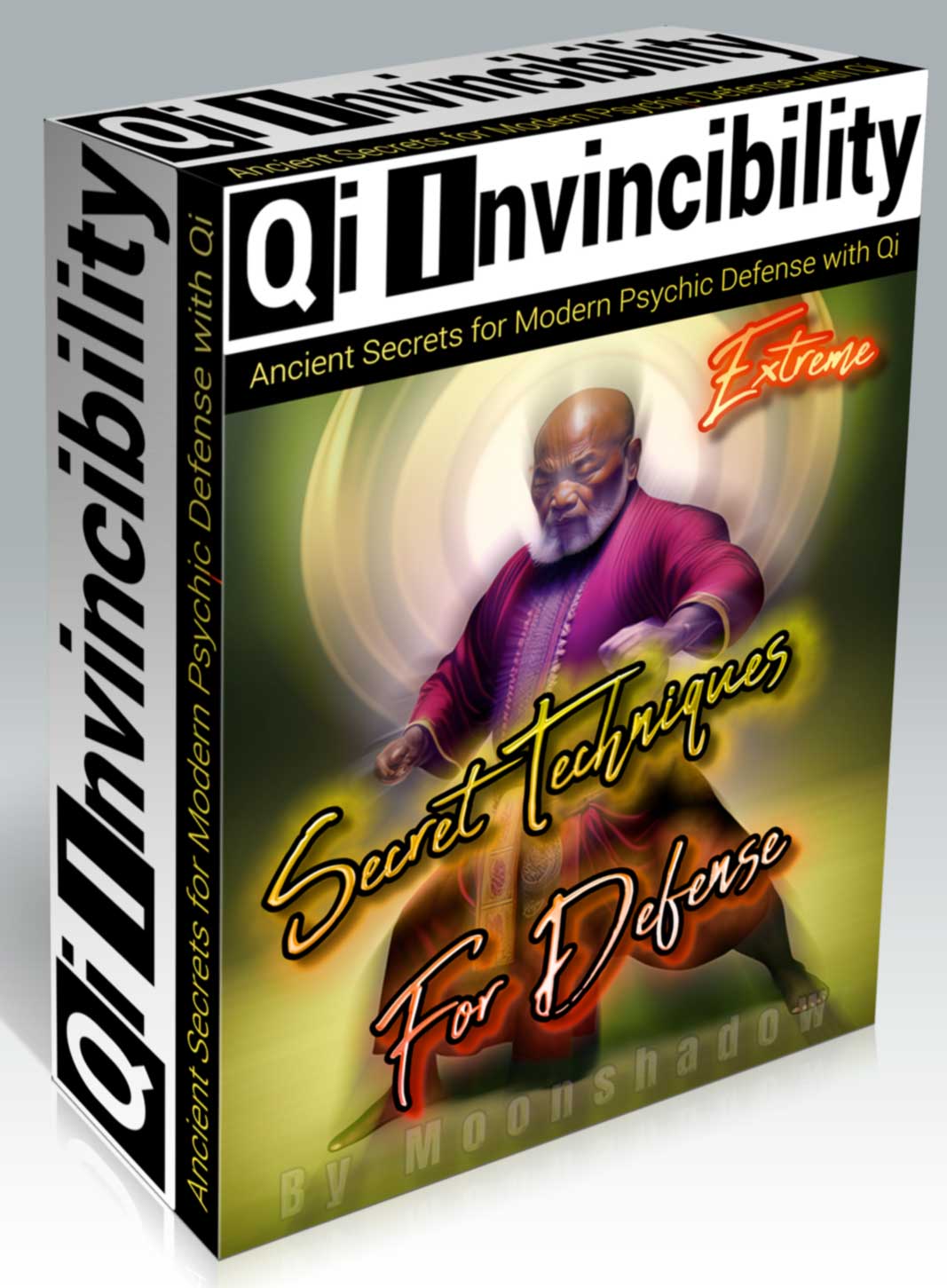 Quantum Love Mind Cube