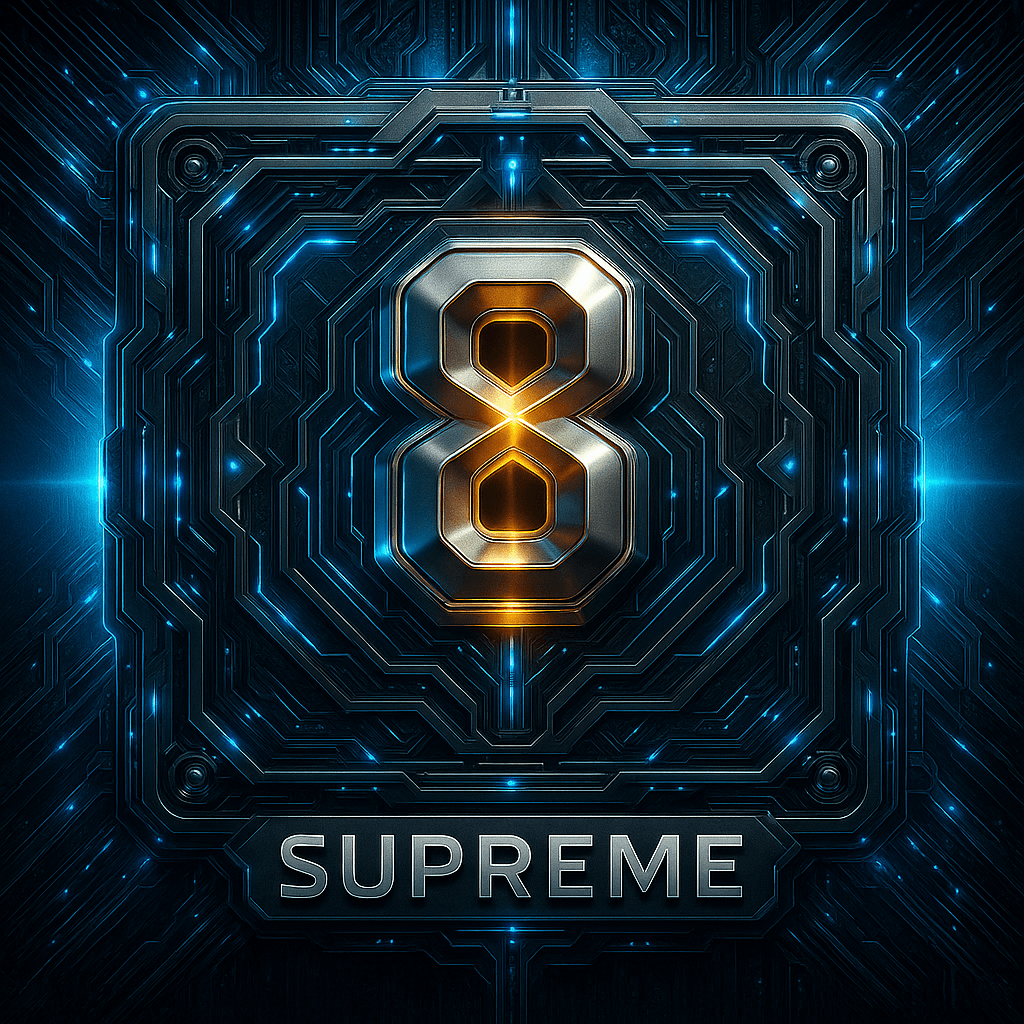 Quantum Grid 8 Supreme Edition