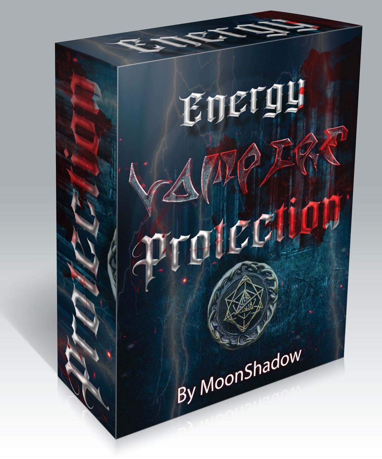 Energy Vampire Hunter