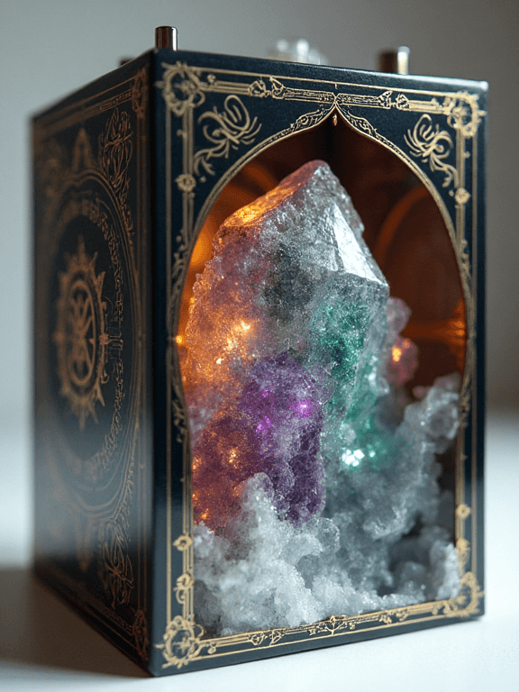 Quantum Crystal Enchantment (Professional)