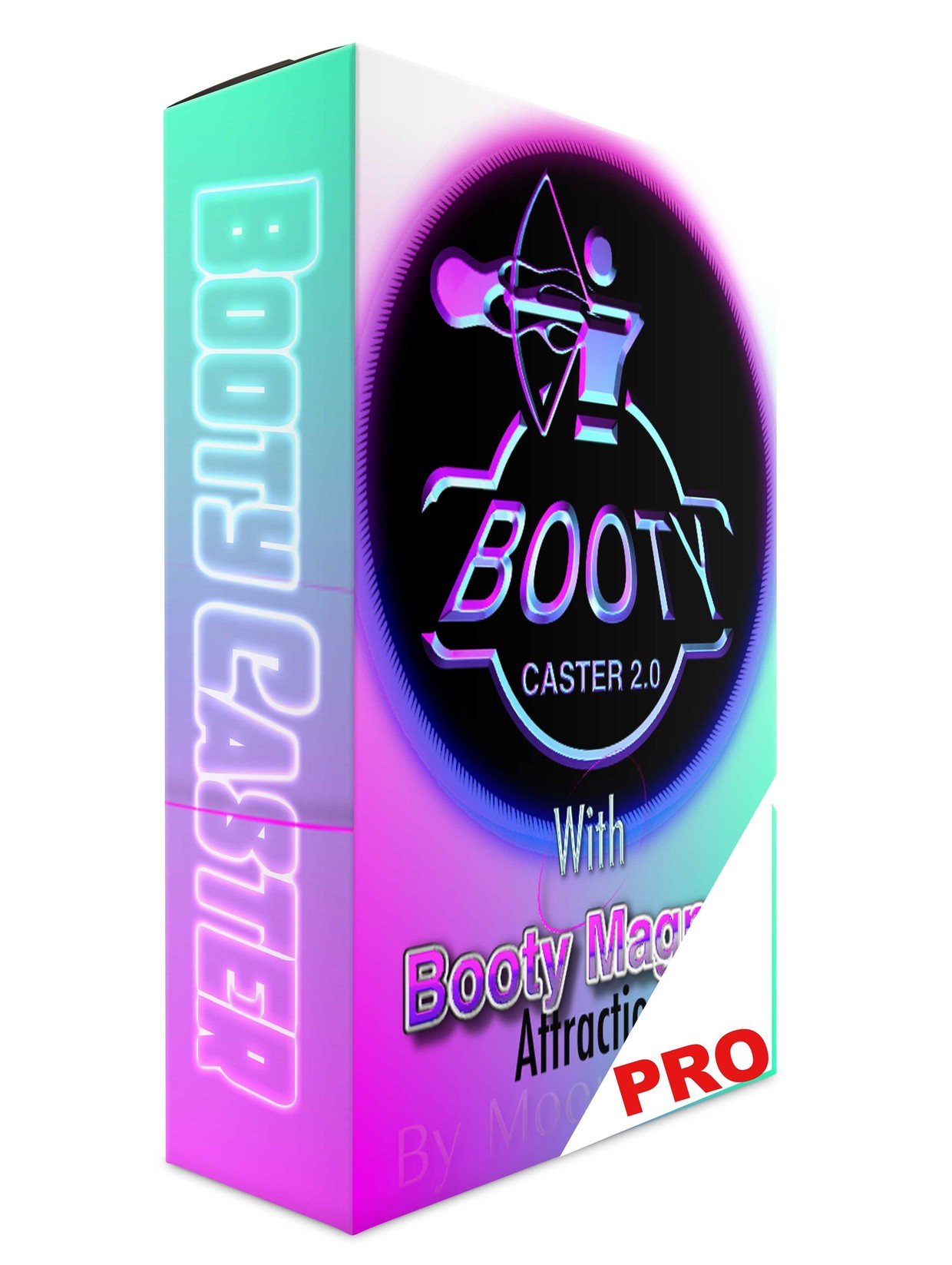 Booty Caster 2.0 with Booty Magnet 2.0 Pro