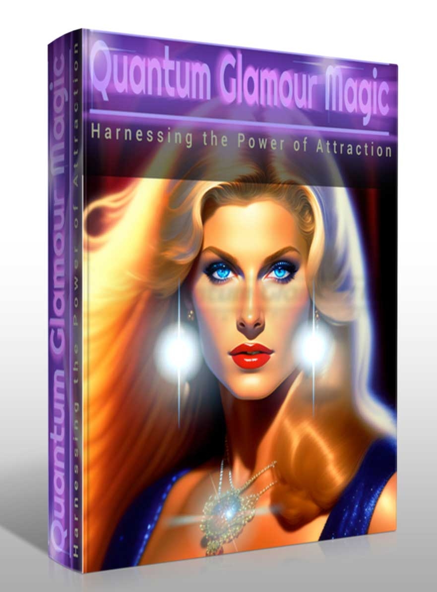 Quantum Glamour Magic