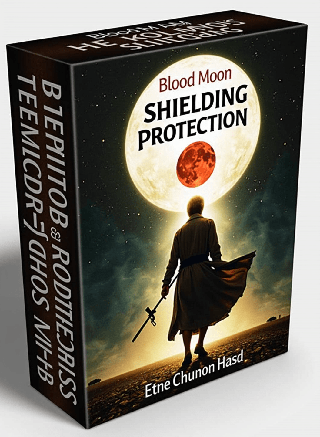 🛡️ Blood Moon Protection Talisman & Decree 🛡️
