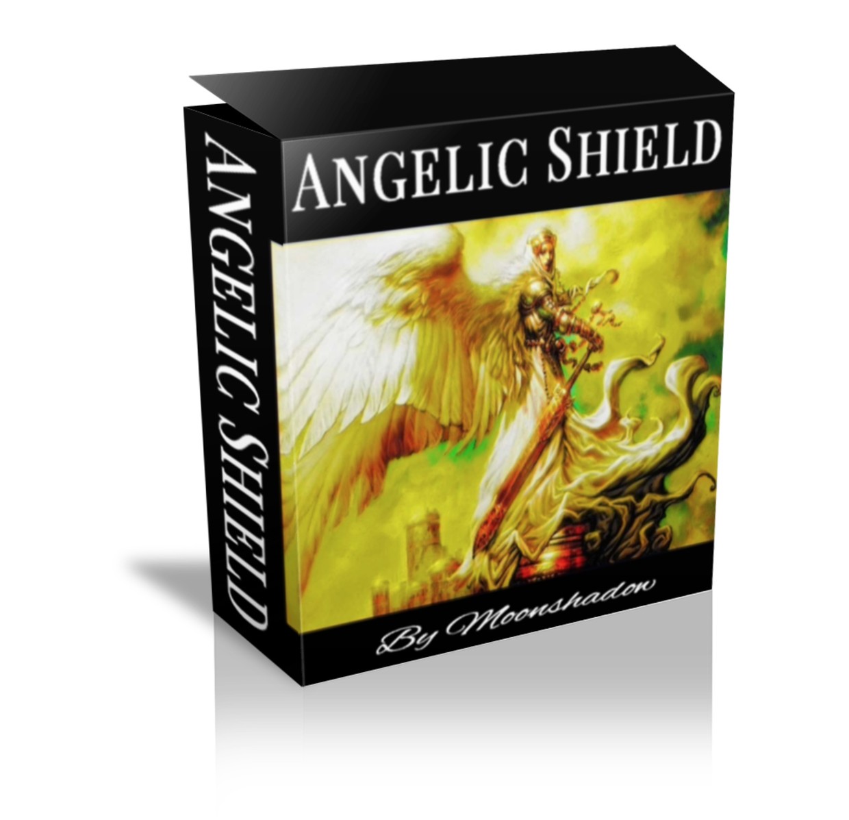Angelic Shield and Entity Removal
