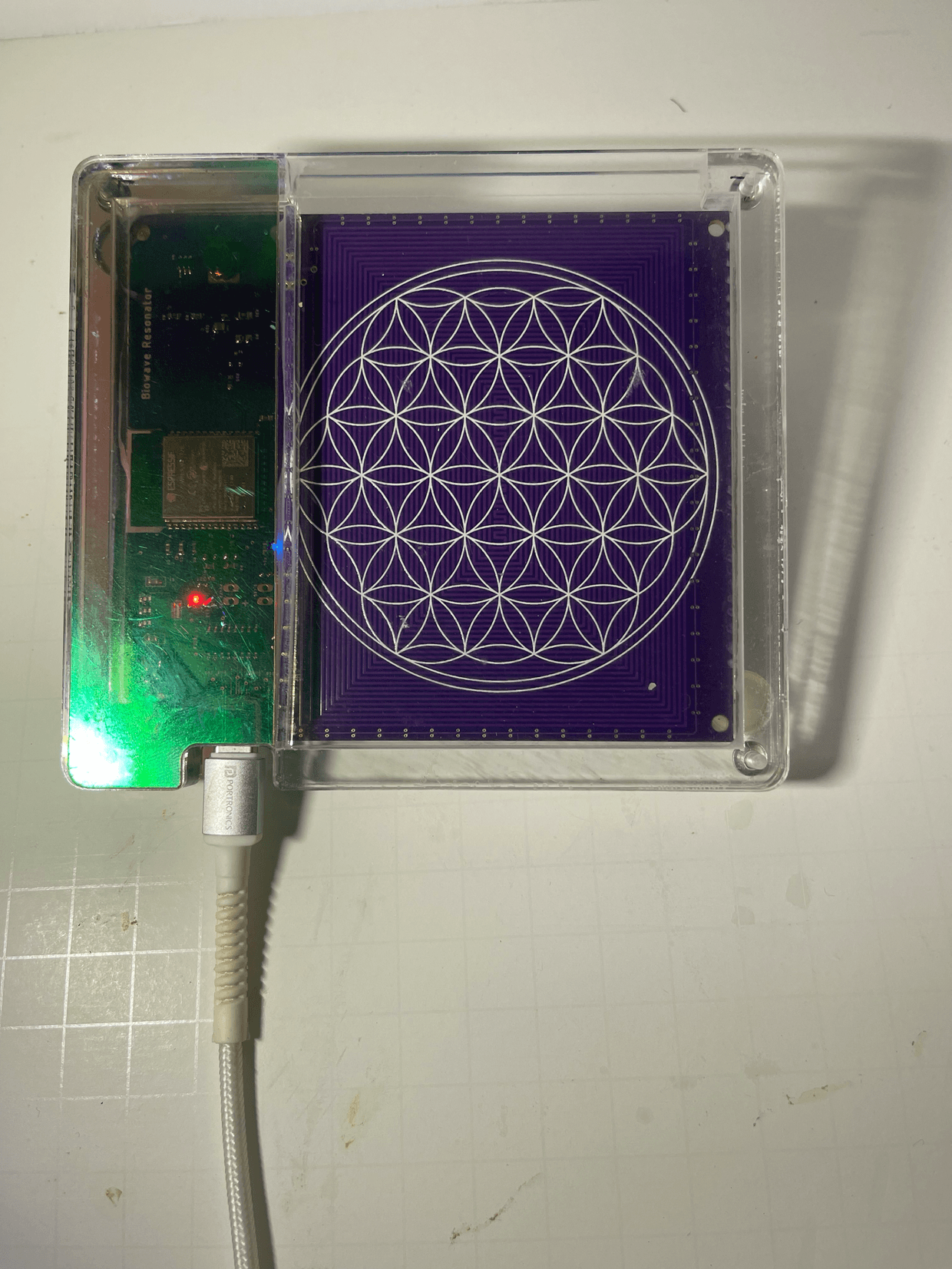 NeuroLink. Psionic Link MindStorm Amplifier