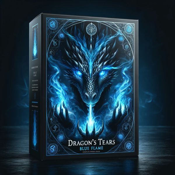 Dragon's Tear Talisman