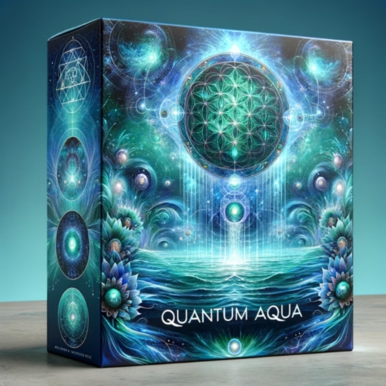 Quantum Aqua Manifestation Technique: