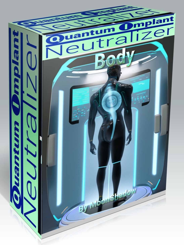 Quantum Body Implant Neutralizer