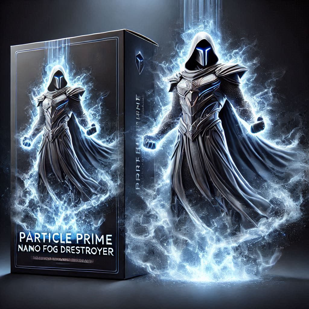 Particle Prime Nano Fog Destroyer