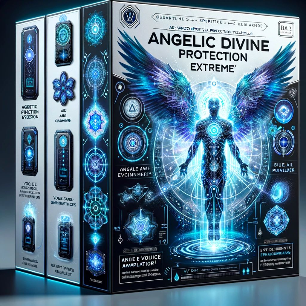 Angelic Divine Protection Extreme