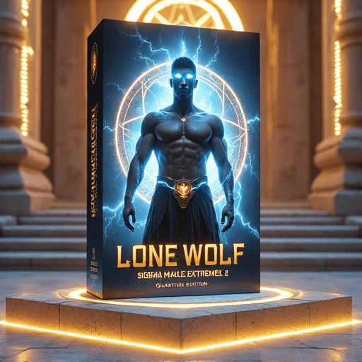 🐺 LONE WOLF SIGMA MALE EXTREME™ 2.0