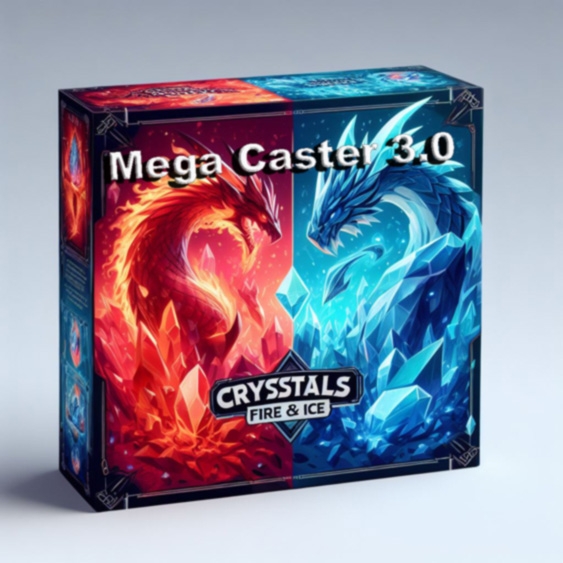 Mega Caster Fire & Ice 3.0