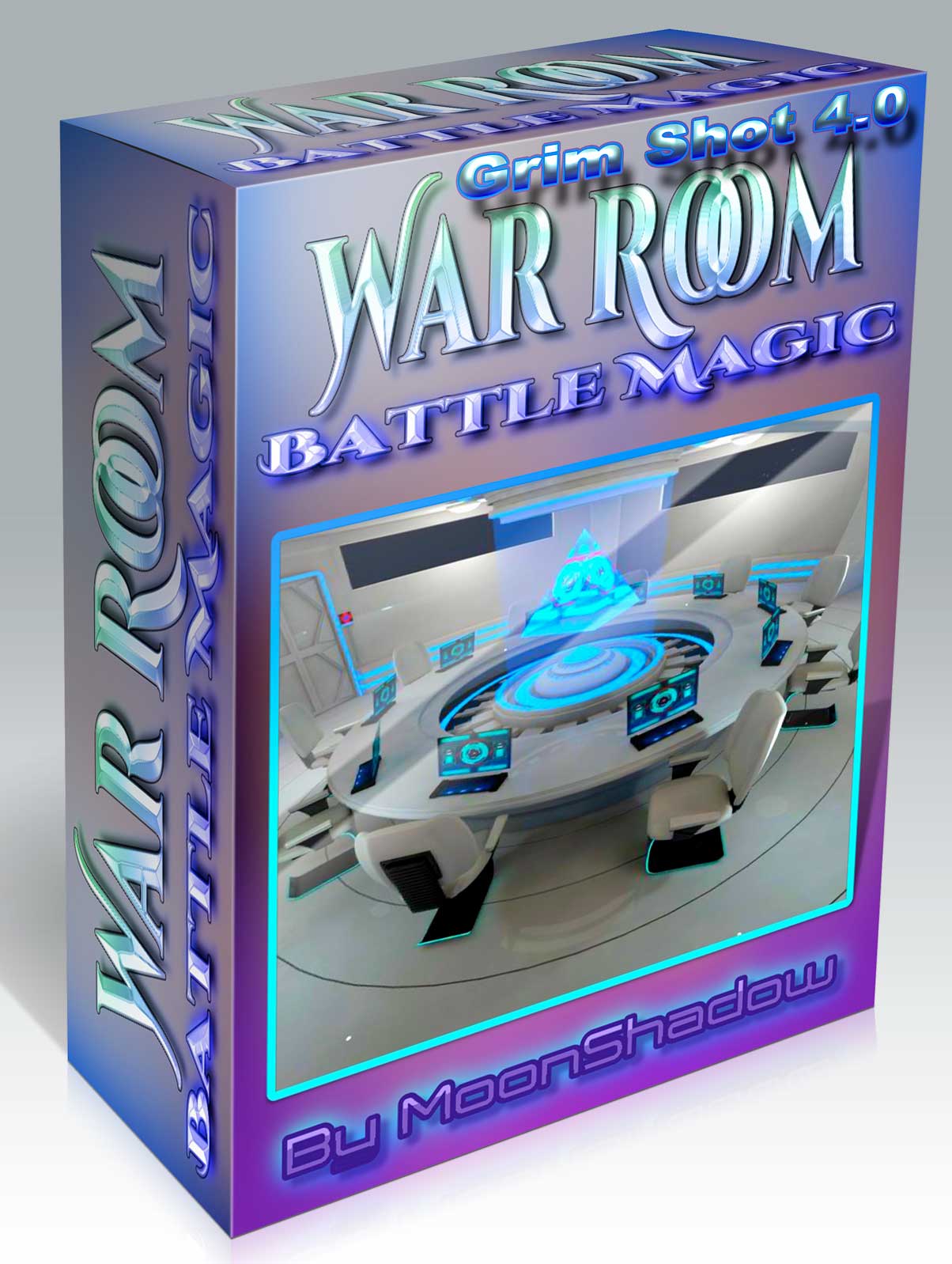 Psionic Samurai Extreme