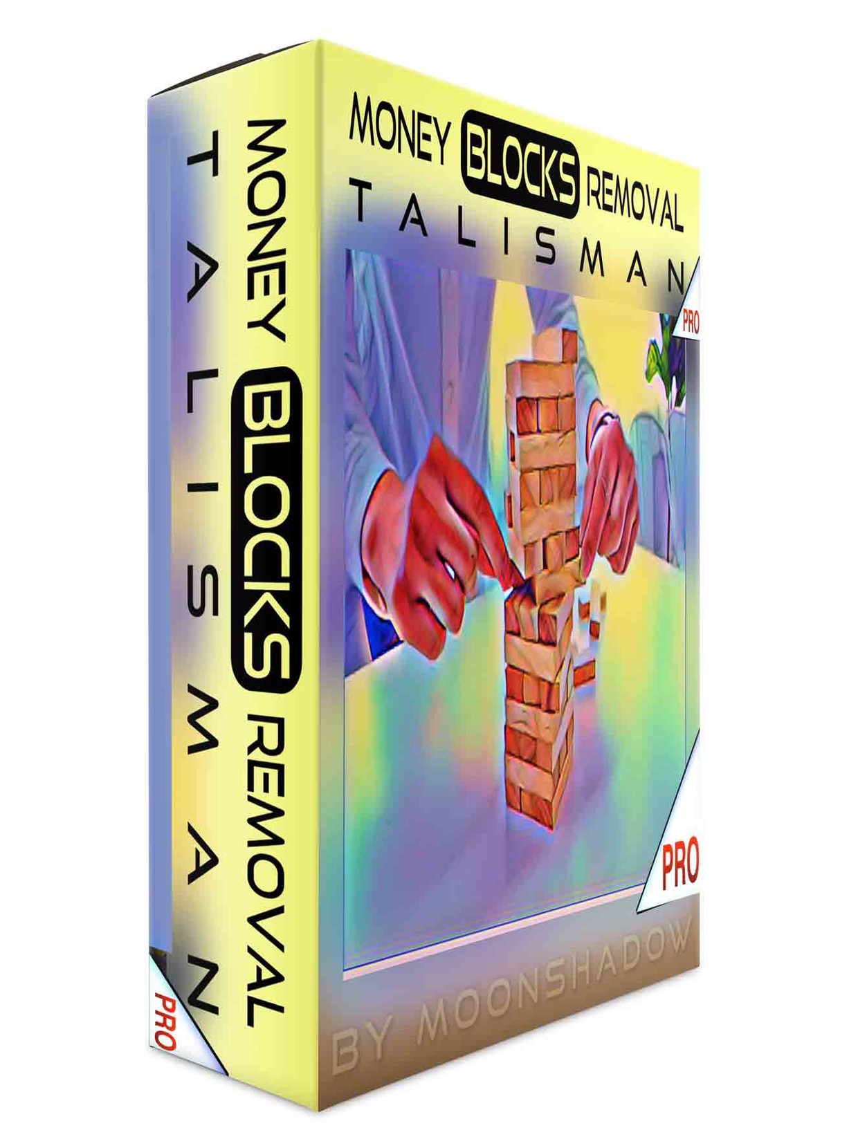 Money Block Removal Talisman Pro