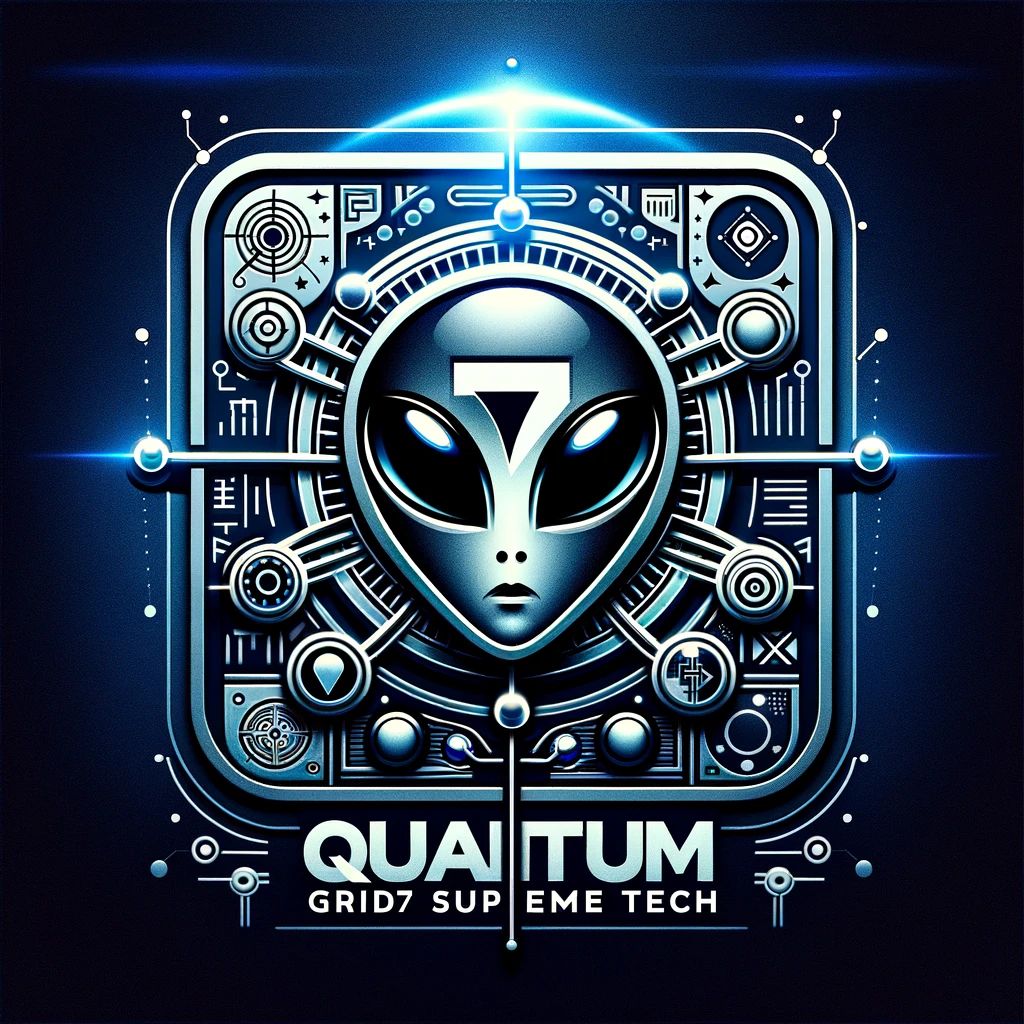Quantum Grid 7.0 Alien Tech