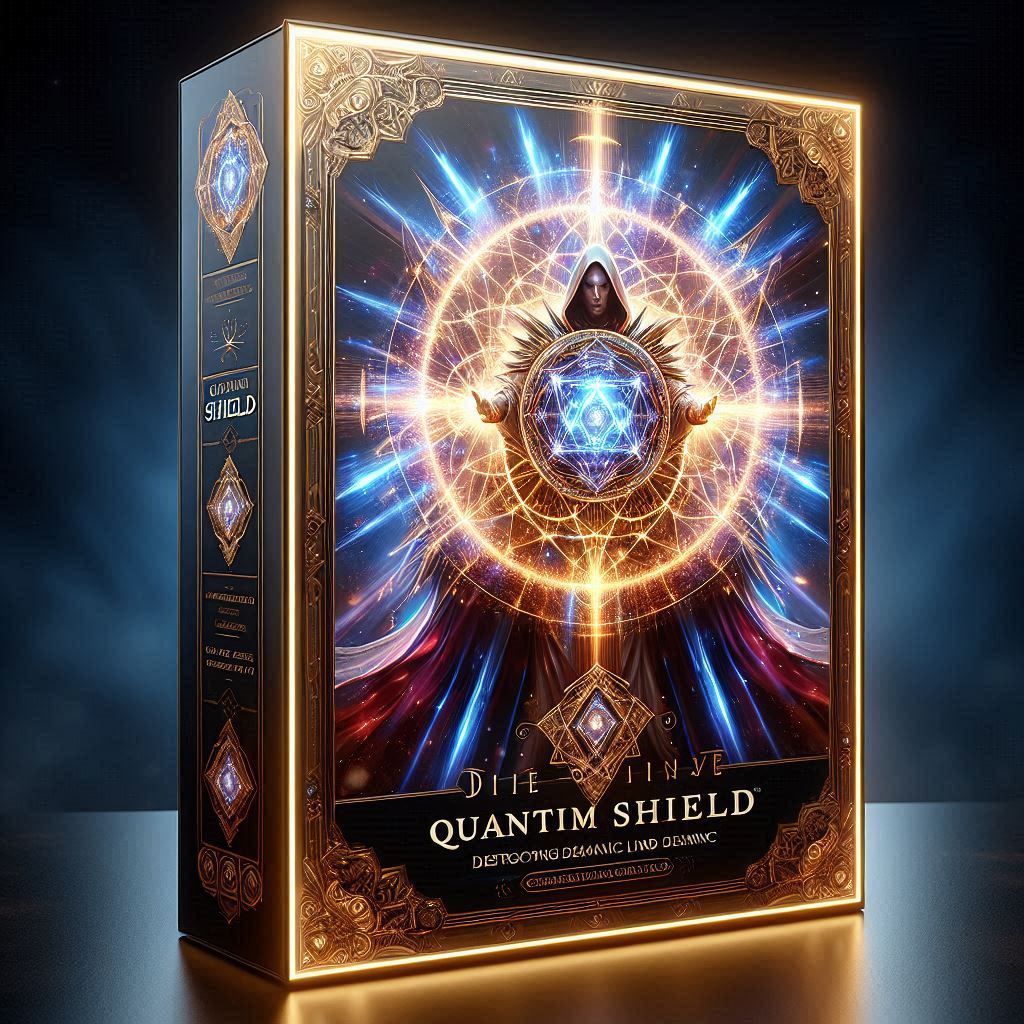 Divine Quantum Shield Extreme