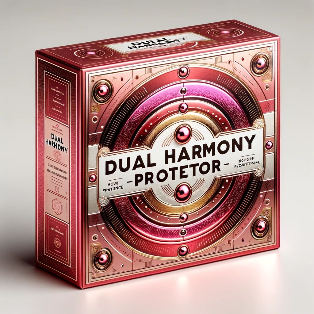 Dual Harmony Protector (Frequency War Tool Kit)
