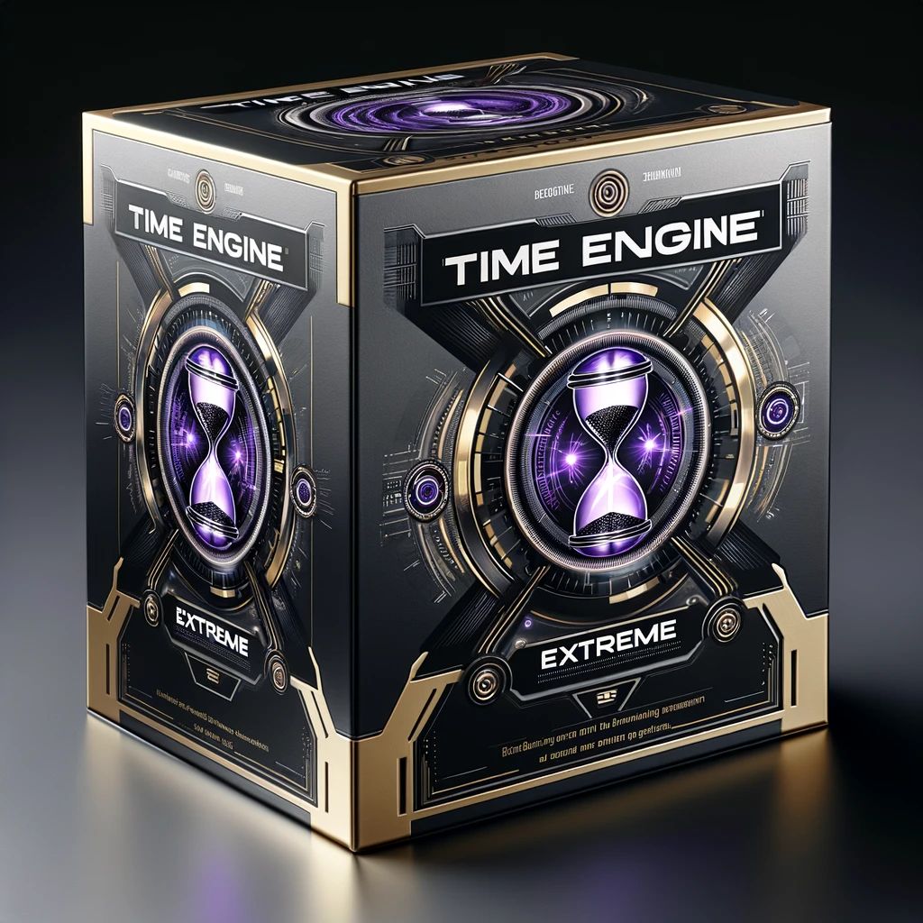 Time Engine Psionic Extreme Tool Kit