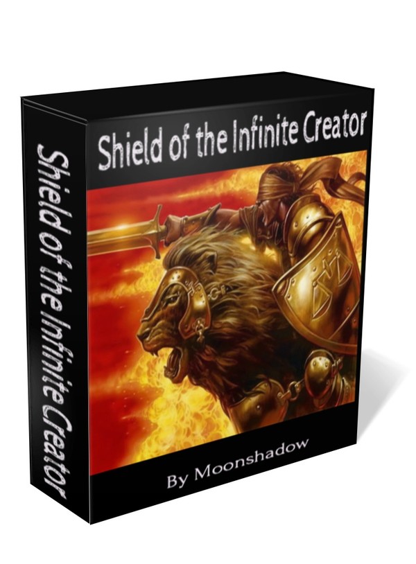 Shield of the Infinite Creator