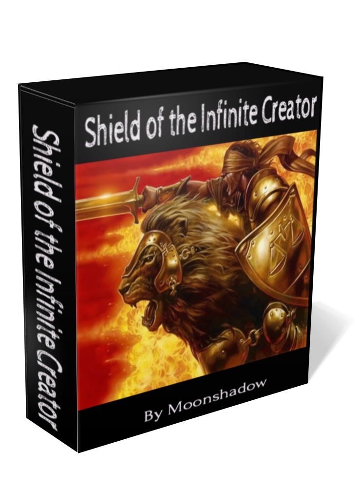 Shield of the Infinite Creator