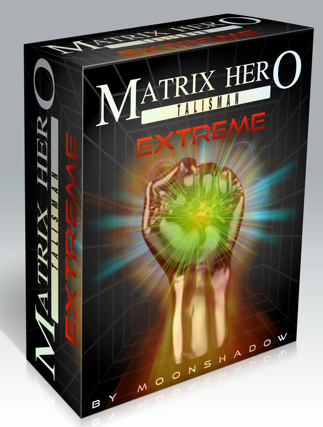 Matrix Hero Talisman Extreme